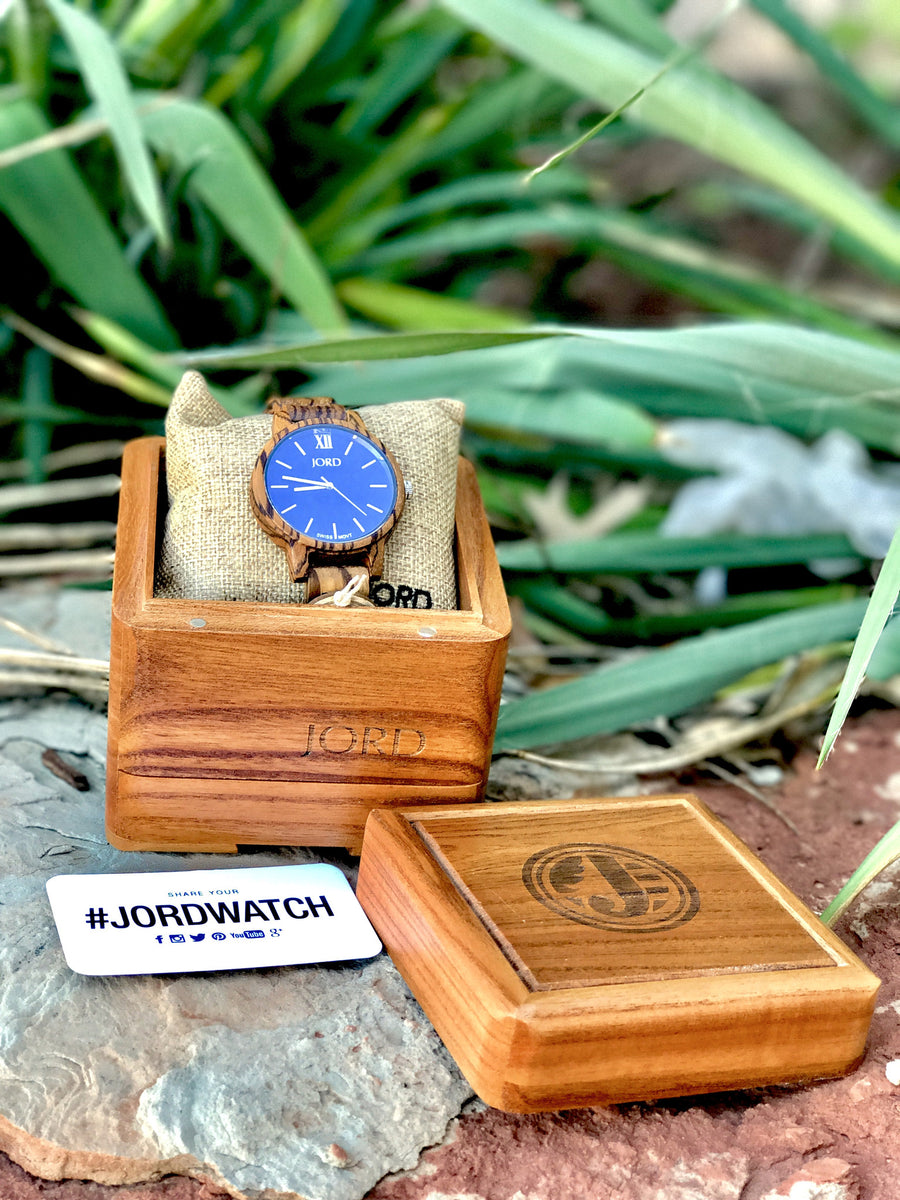 Spring is Blooming with JORD – Handmade Haven